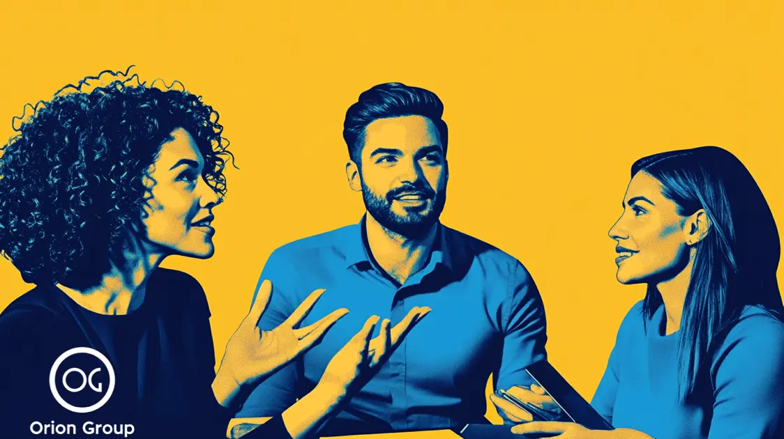 Boundaries & Balance Circle - Orion Group Limited